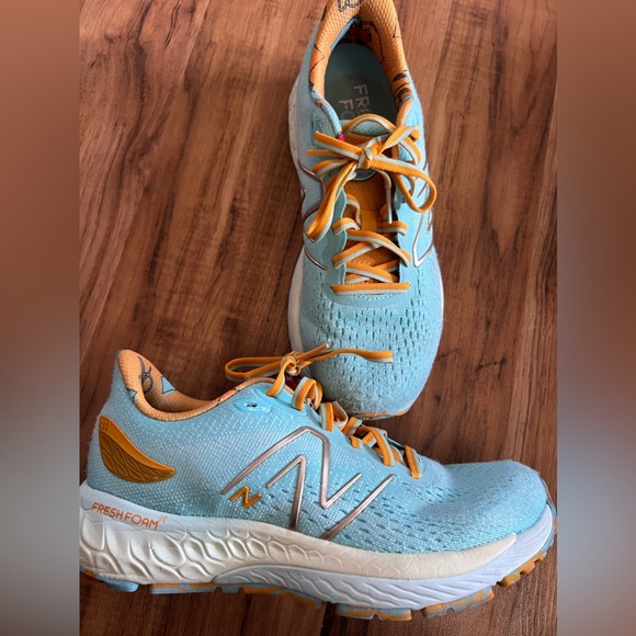 New Balance | Shoes | Size 7 New Balance Fresh Foam X 88v2 Surf Golden ...
